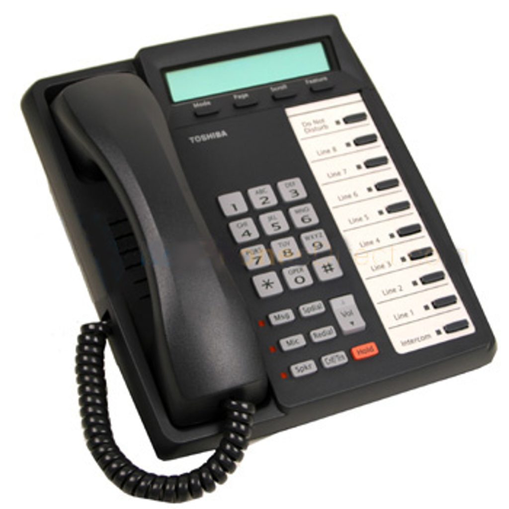 Toshiba Phone Systems | (888) 430-4373